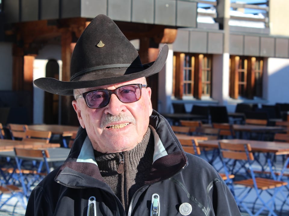 Walliser Urgestein wird 80 - Art Furrer: «Ich möchte nicht zu früh in ...