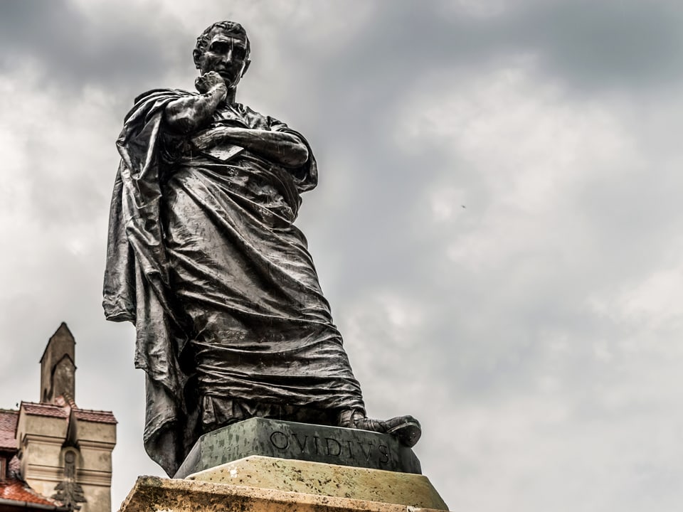 Ode an einen Sprachkünstler - Von Liebe bis Krieg: Ovid fasziniert seit ...