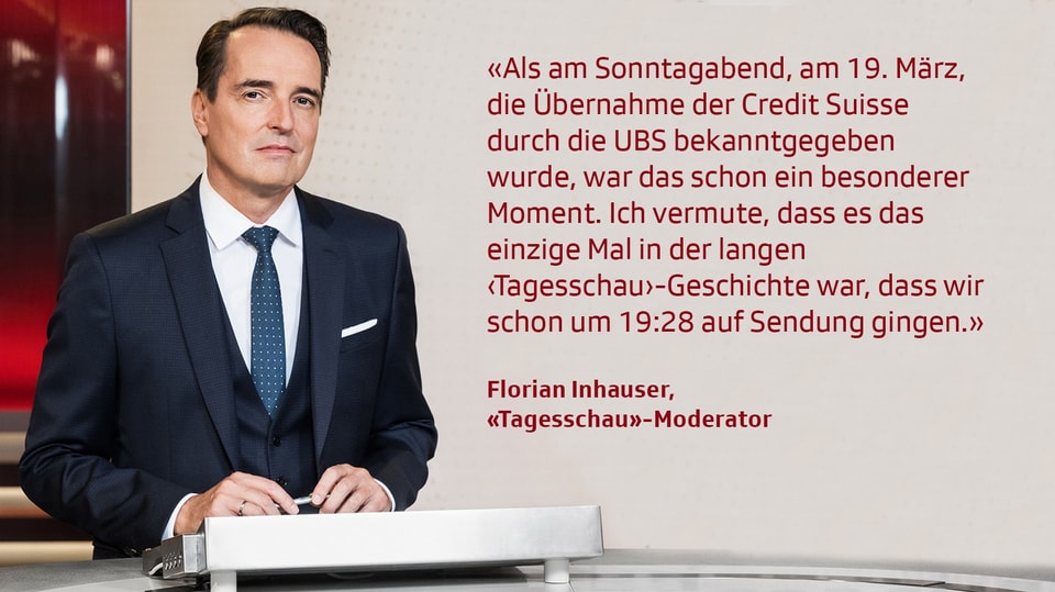 Mit Verlosungsaktion - Das Fernsehen in der Schweiz wird 70 - Hallo SRF! - SRF