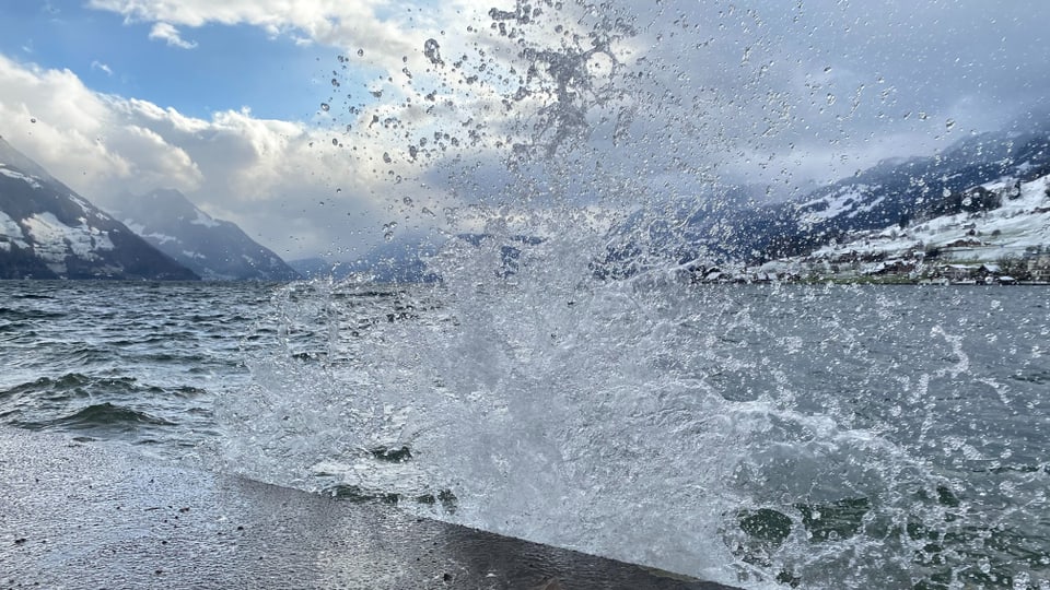 Luftiges Wetterwissen - Zehn windige Fakten zum Wind - Meteo - SRF