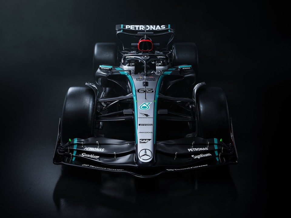 Pünktlich zur Saison 2024 - Das sind die neuen Boliden in der Formel 1 - Sport - SRF