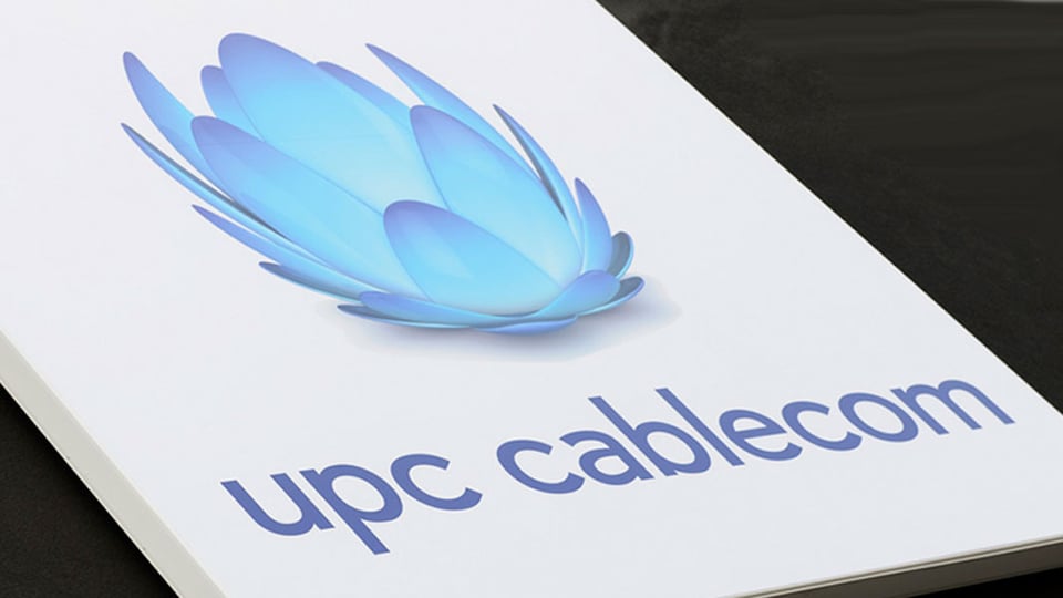 Upc Cablecom Logo