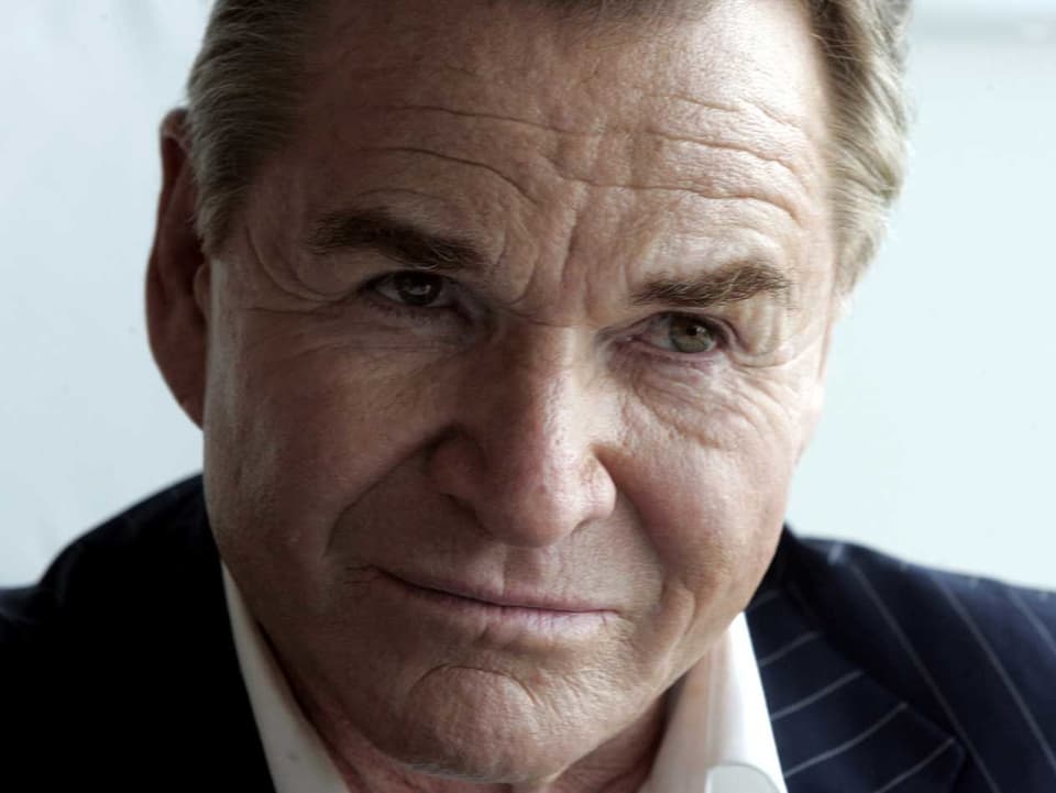 Fritz Wepper verstorben - 9 Fakten zum «Derrick»-Assistenten - Radio SRF 1 - SRF