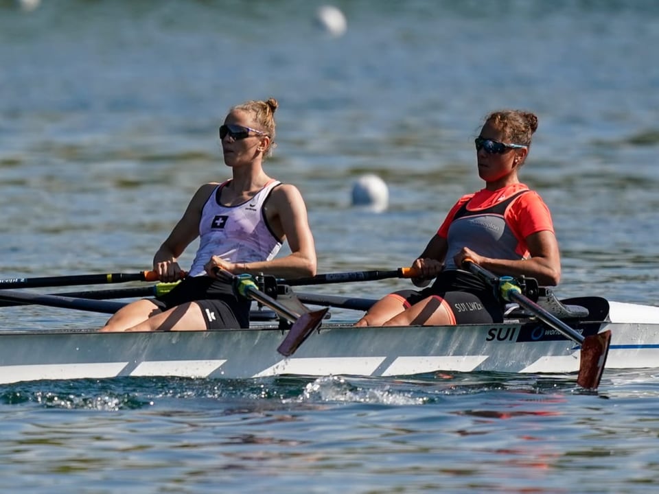 Weitere Sport-News des Tages - Weitere 3 Schweizer Ruder-Boote in den ...