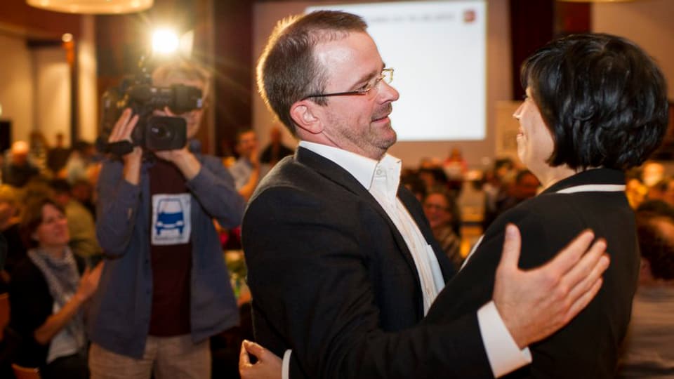 Wahlen Stadt Zürich - Die SP will mit Raphael Golta den Waser-Sitz ...