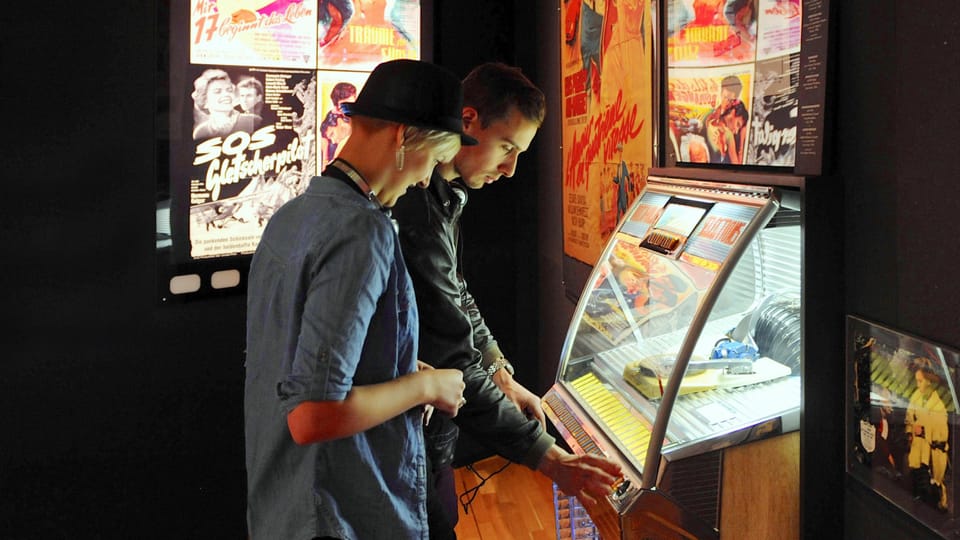 Musik - Der Urknall des Schweizer Pop - Kultur - SRF