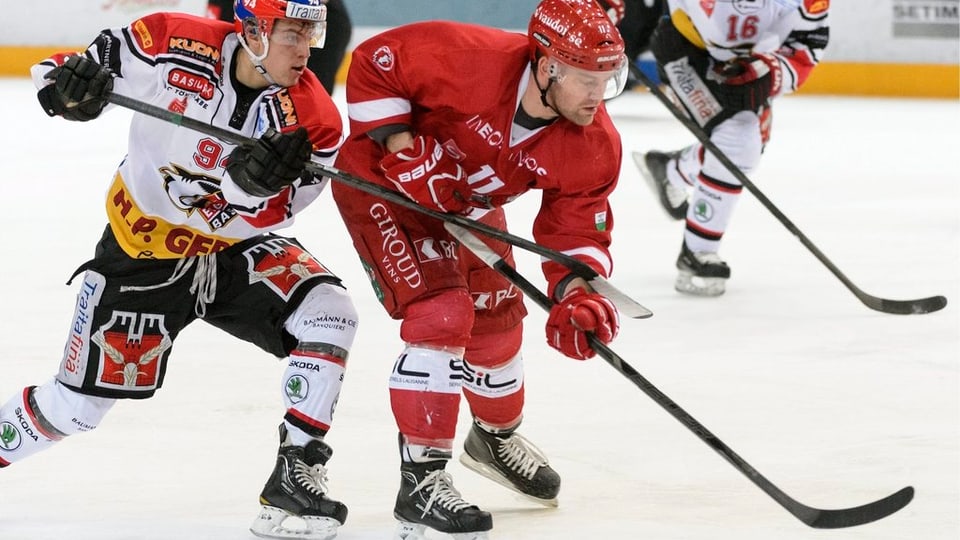 Ehc Basel Logo