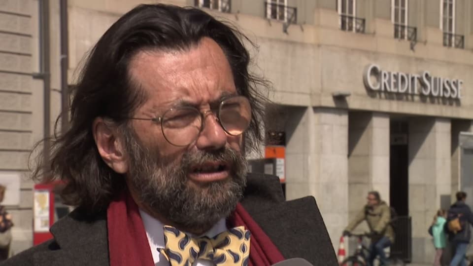 Spezielle Doppelrolle - Oberster Bankgewerkschafter arbeitet auch für ...