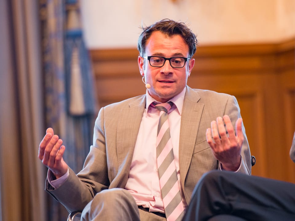 Stadtgespräch - Wer bezahlt wieviel an die Uni Basel? - News - SRF