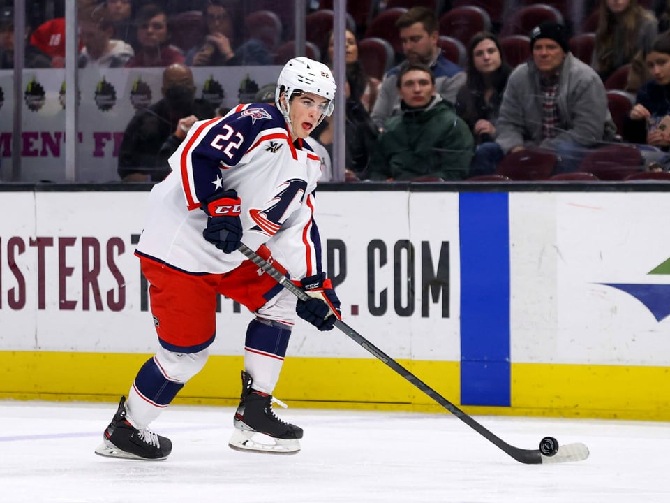 Von Berni bis Suter - Schweizer in der NHL: 10 Fixstarter und 3 ...