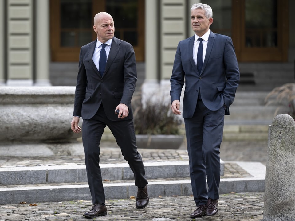 Führungswechsel beim SEM - Vincenzo Mascioli wird neuer Asylchef beim ...