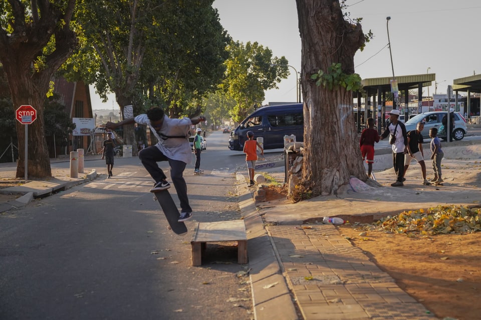 Born Frees: Gründe, warum Südafrikas Jugend nicht zur Wahl geht - News ...