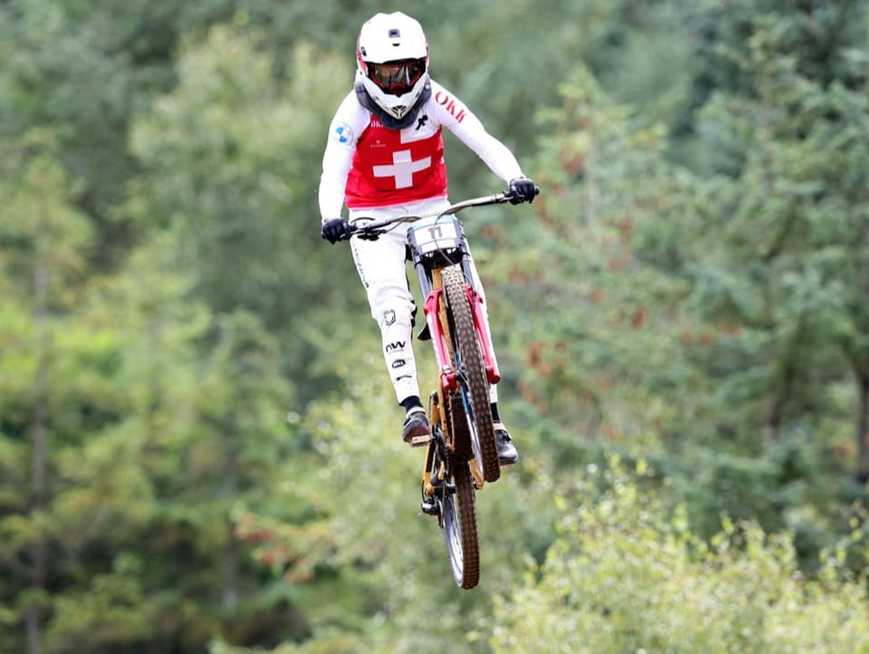 News aus dem Radsport - EM-Bronze für Mountainbikerin Baumann – Stüssi ...