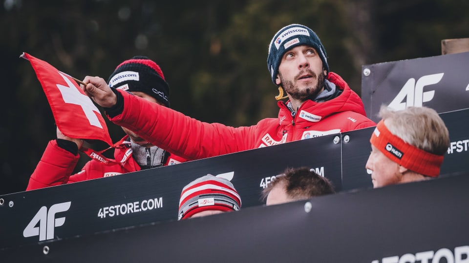 Neuer Winter, «alter» Ammann - Auch als «Breitensportler» will er es ...