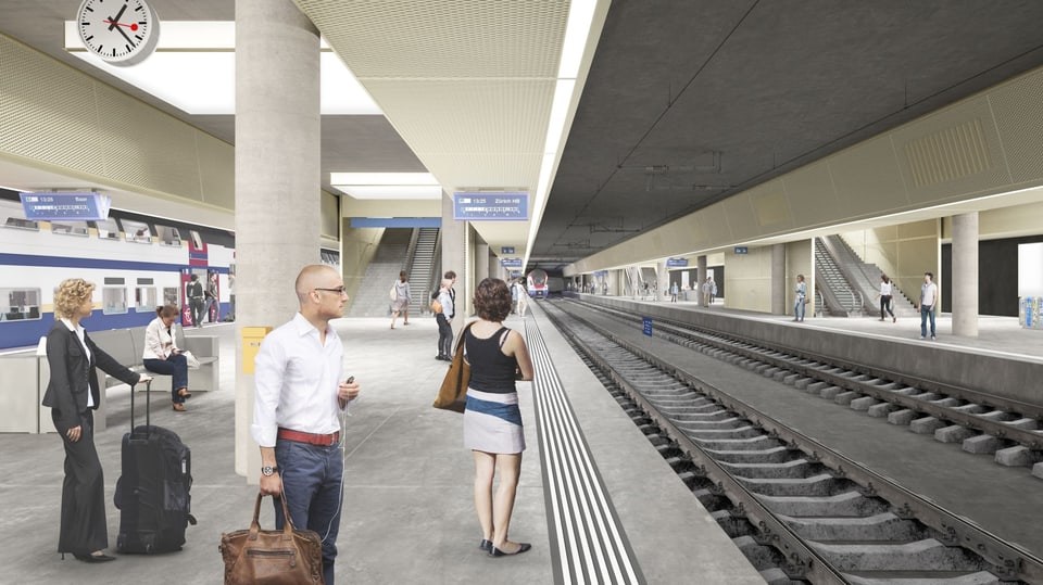 Gigantisches Bauprojekt - Luzern soll für 3.3 Milliarden einen neuen ...