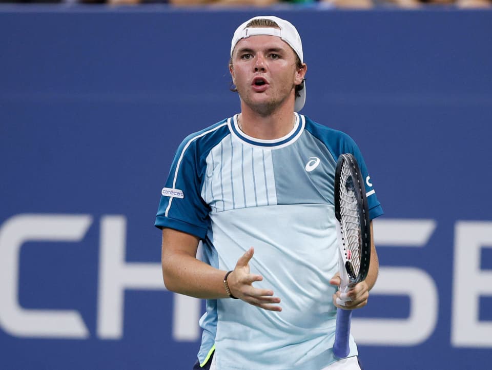 Stricker an den US Open: Der Startschuss zu etwas Grossem?