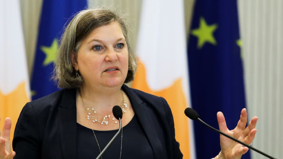 Nach dem Putsch - US-Diplomatin trifft Militärs im Niger – Junta ...