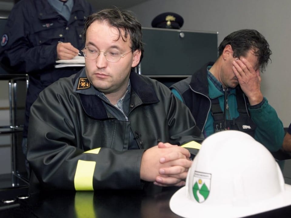 Das Gespräch zum Abschied - Manchmal muss man nachfragen: Wie geht es ...