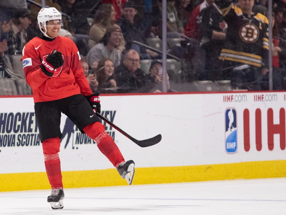 Alle Infos zum NHL-Draft - Ein kanadischer Topfavorit und Schweizer in ...