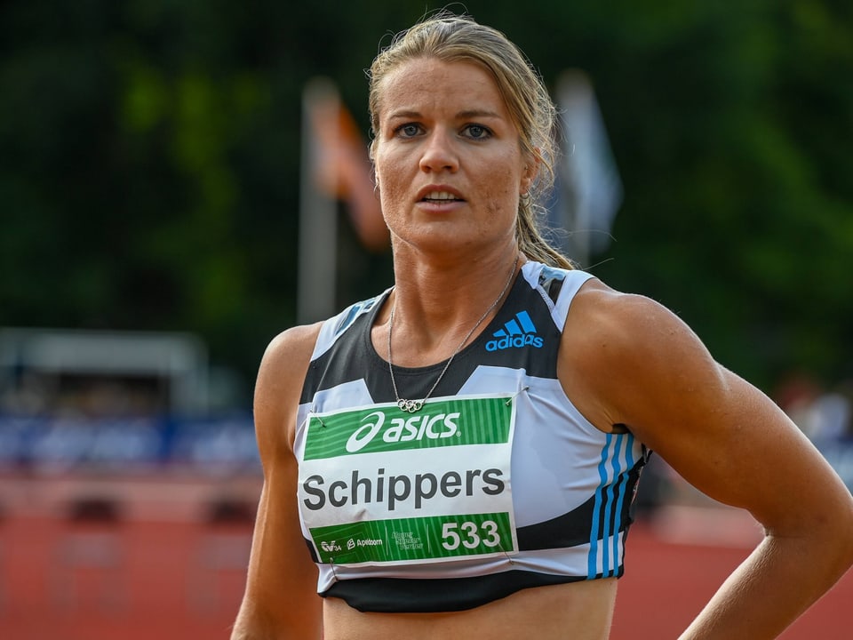News aus der Leichtathletik - Zweifache Sprint-Weltmeisterin Schippers ...
