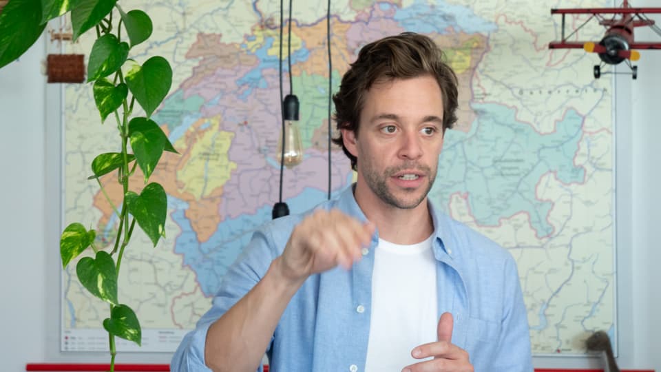 Checker Tobi im Check! - «Ich liebe es, Quatsch zu machen!» - Kids - SRF