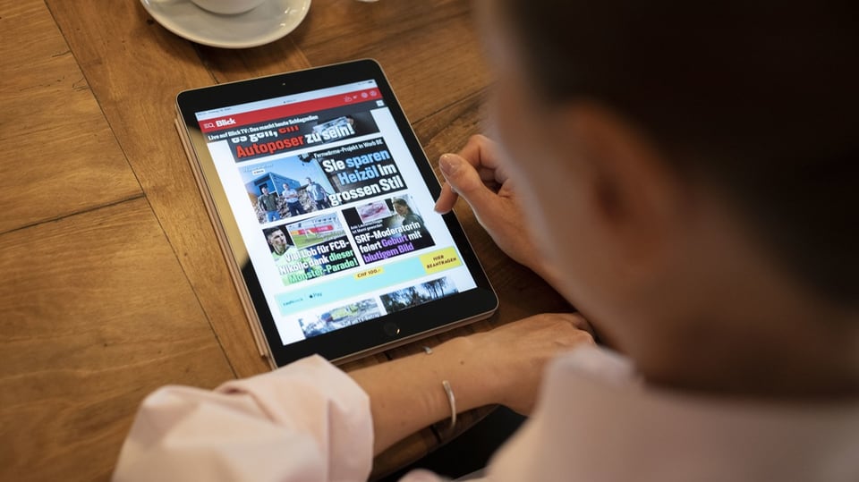 Online-Bezahlschranke - Darum kosten bei «Blick» online jetzt gewisse ...