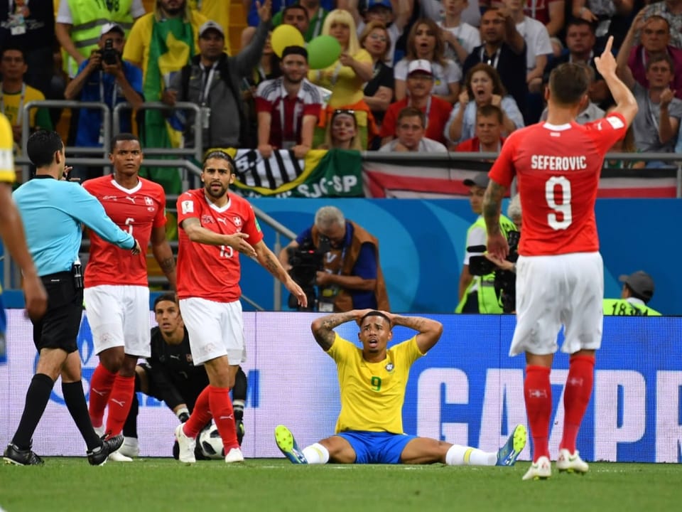 WM 2022: Ausgangslage Gruppe G - 5-Sterne-Kader für den 6. Stern und ...