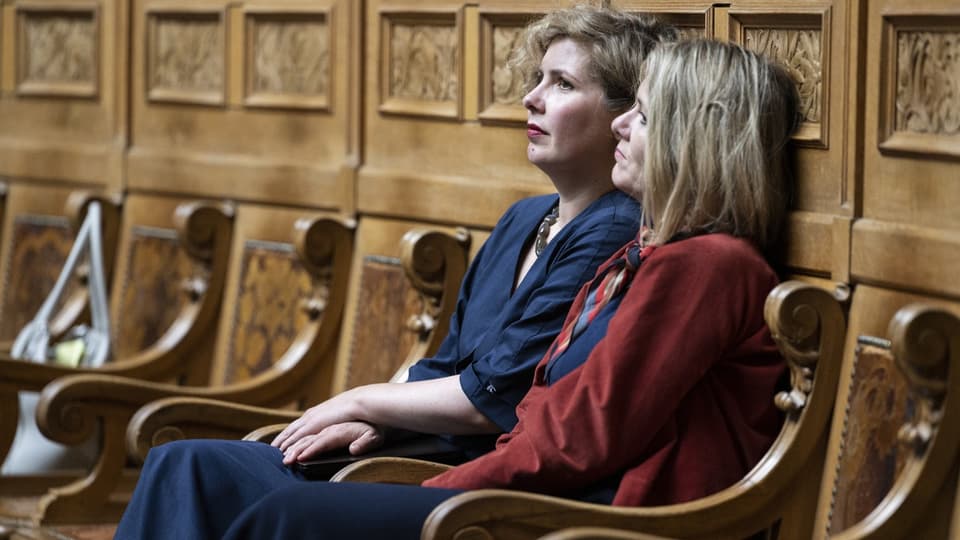 Wahlen Stadt Bern - GLP spannt in Bern mit SVP zusammen – jetzt gibt es ...