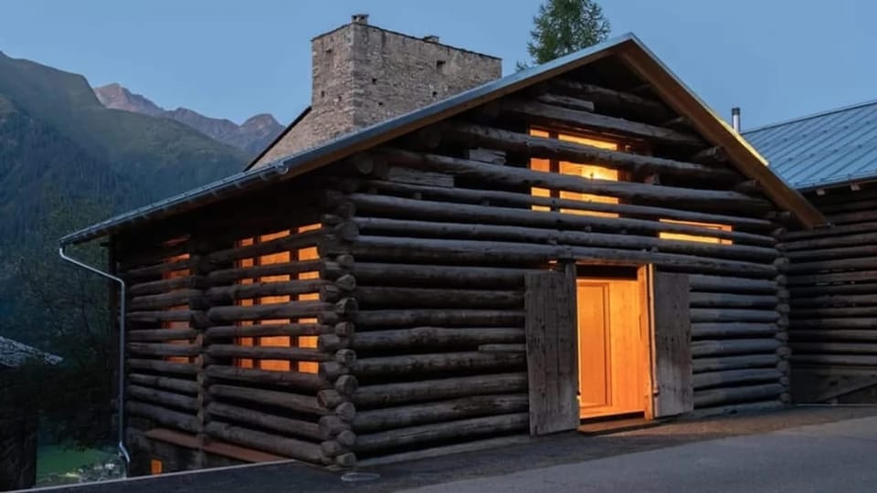 Architektur in Graubünden: aussergewöhnliche Bauten - Decodar nossa ...