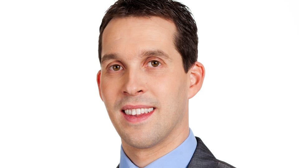 Ostschweiz - Michael Götte steigt bei IHK ein - News - SRF