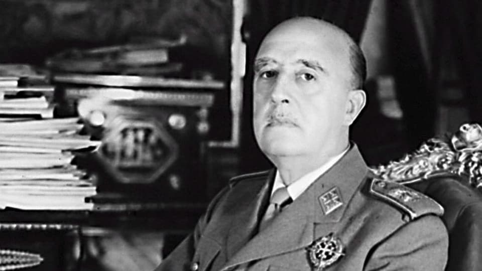 Streitpunkt Franco-Diktatur - «Nur in Kambodscha gibt es mehr ...
