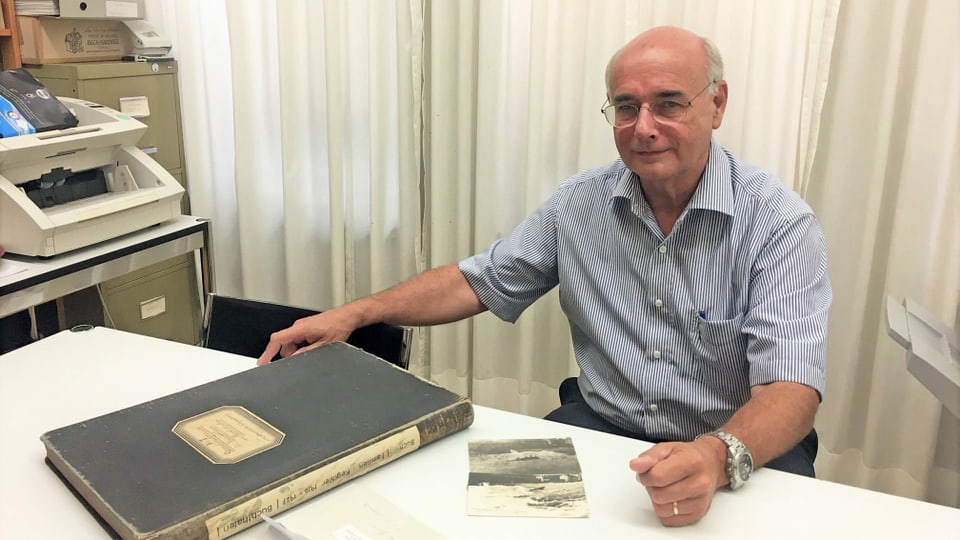 Pontonier-Unfall von 1920 - Gedenken an eines der schlimmsten ...