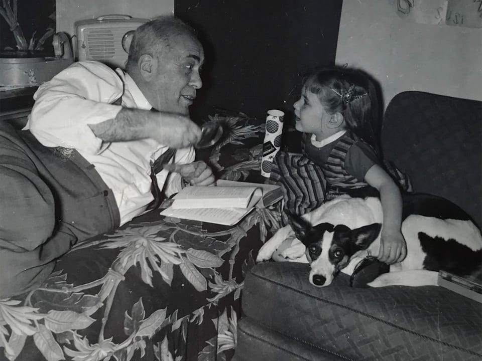 SRF Musikwelle Brunch - Sue Schell geniesst die entschleunigte Zeit ...