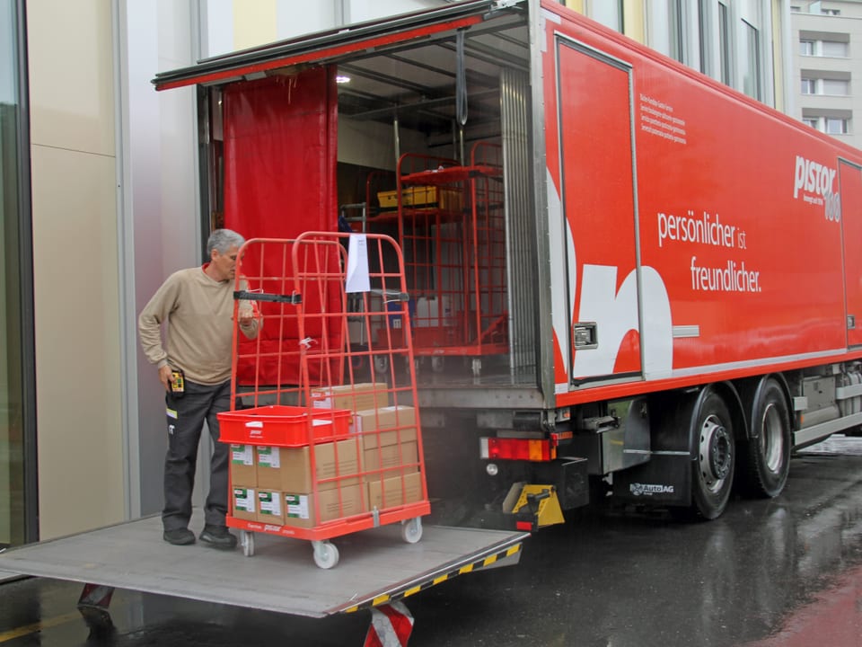 Zentralschweiz - Pistor: Bäckergenossenschaft feiert den 100 ...