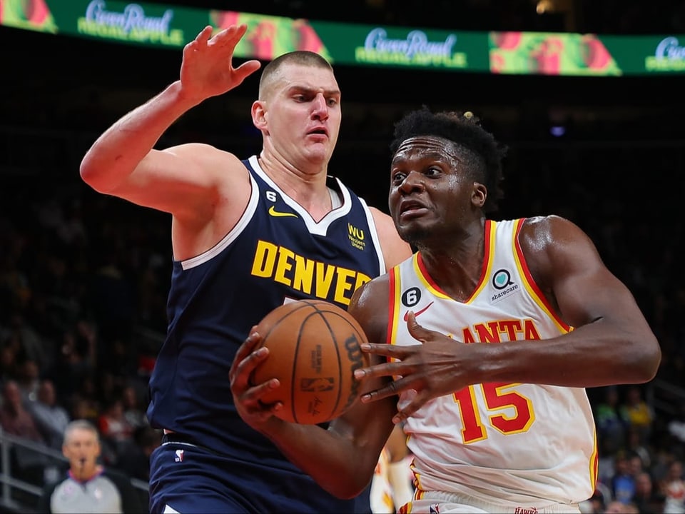 News aus den US Sports - Capela macht das Dutzend voll - Sport - SRF