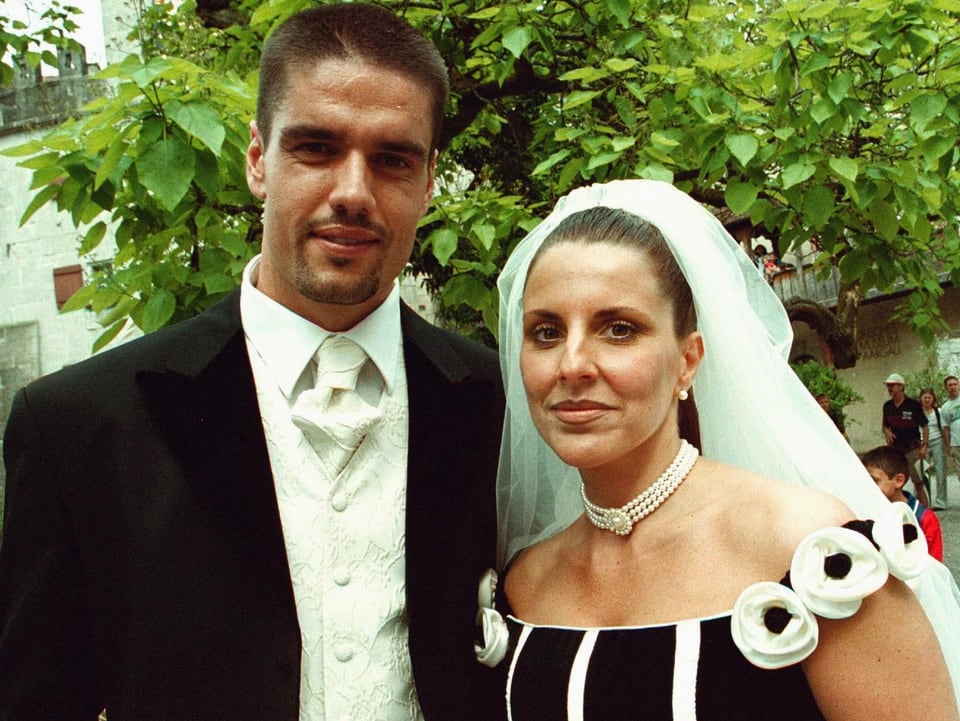 Schweiz - Zwillinge – Pascal Zuberbühler ist Papa hoch zwei - Glanz ...