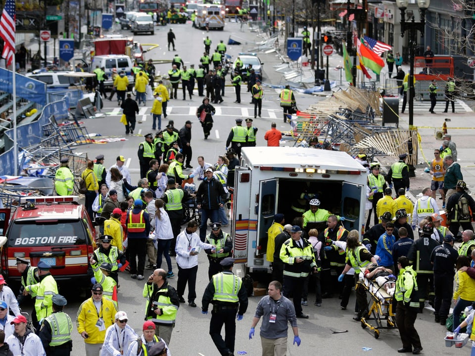 International - Der Anschlag auf den Boston-Marathon in Bildern - News ...
