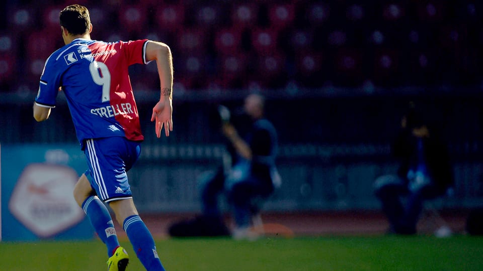 Basel Baselland - Marco Streller vor letztem Meisterschaftsspiel - News ...