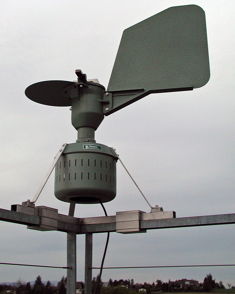 Gesundheit - Schweiz testet neues System zur Pollenmessung ...