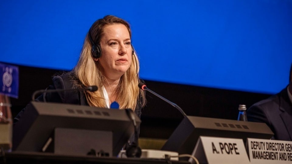 Kampfwahl um UNO-Posten - Washington will Chefin der Migrationsbehörde ...