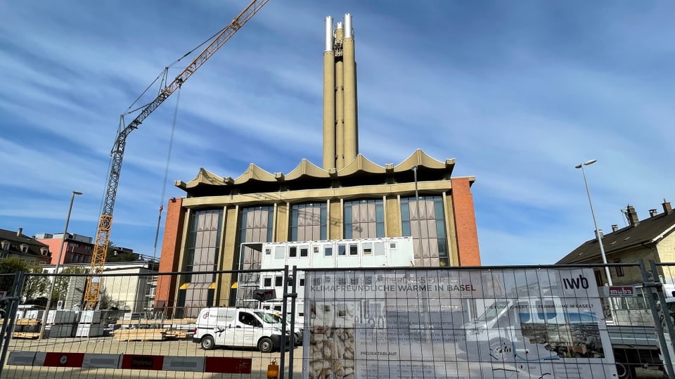 Für mehr Klimaschutz - Schweizer Premiere: Pelletöfen für Fernheizung ...