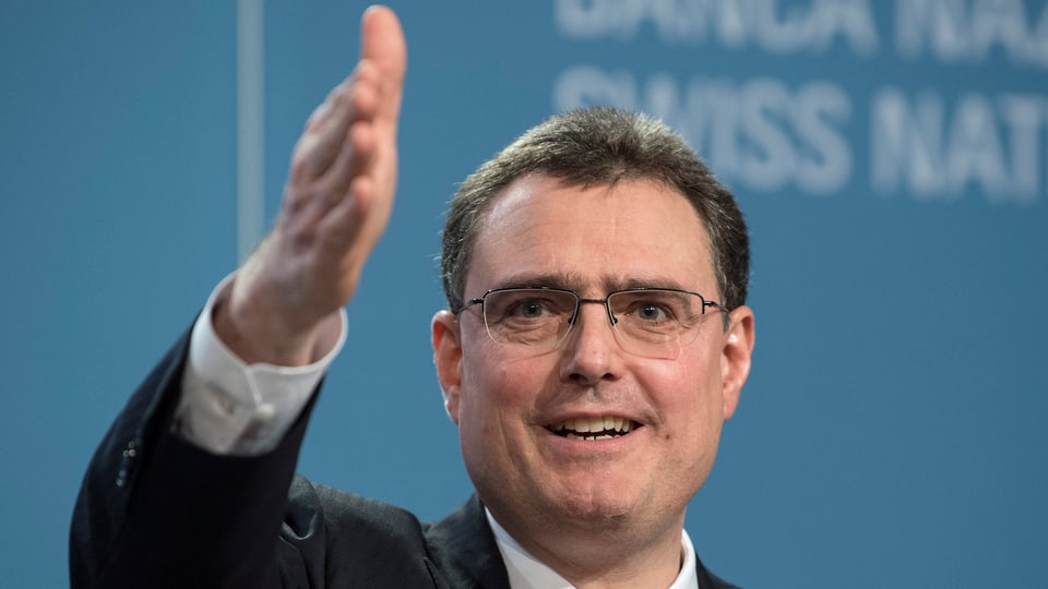 Thomas Jordan im Interview - «Die Schweizerische Nationalbank ist kein ...