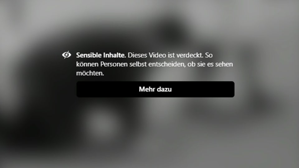 Label ohne Wirkung - Triggerwarnungen: So anziehend wie verbotene ...