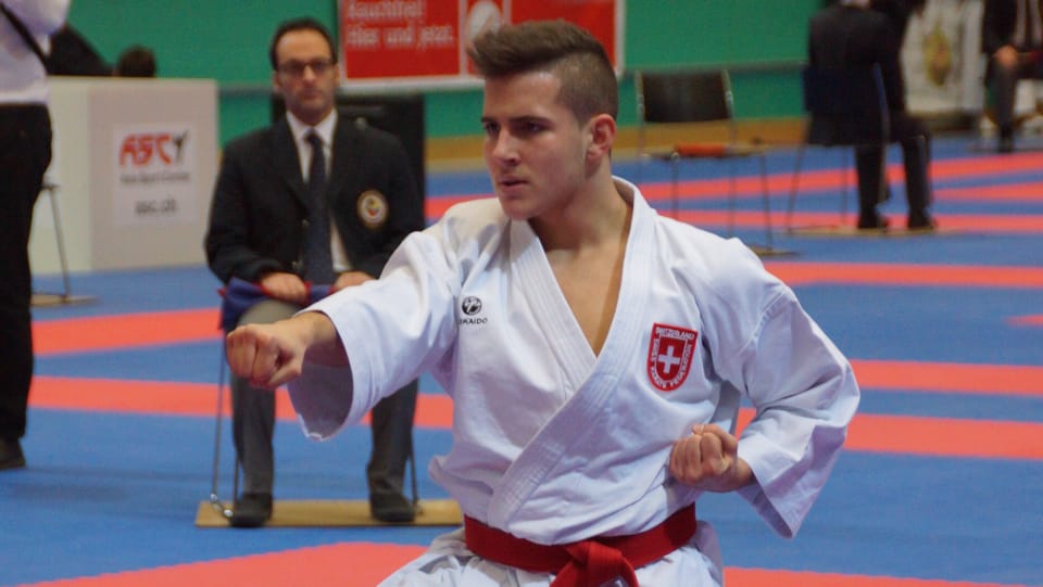 Basel Baselland - Junger Sissacher Karatesportler träumt von Olympia ...