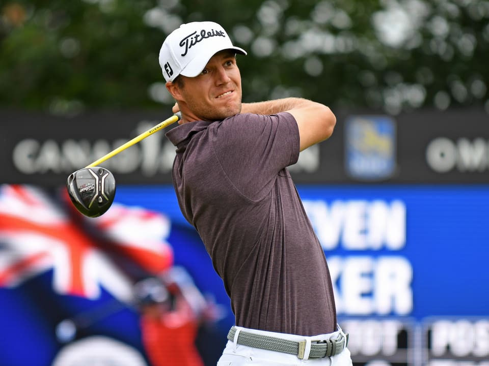 Amateur Garrett Rank - NHL-Schiri schafft es vom Eisfeld auf den ...