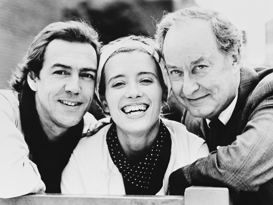 Happy Birthday! - Emma Thompson wird 60 - News - SRF