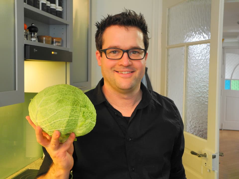 SRF bi de Lüt – Männerküche - Peter Elser - SRF bi de Lüt – Männerküche ...