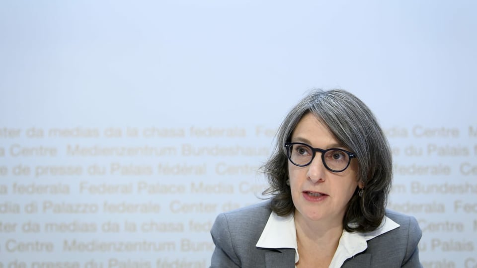 Anne Lévy - Midada da trend en la dretga direcziun - Novitads - RTR