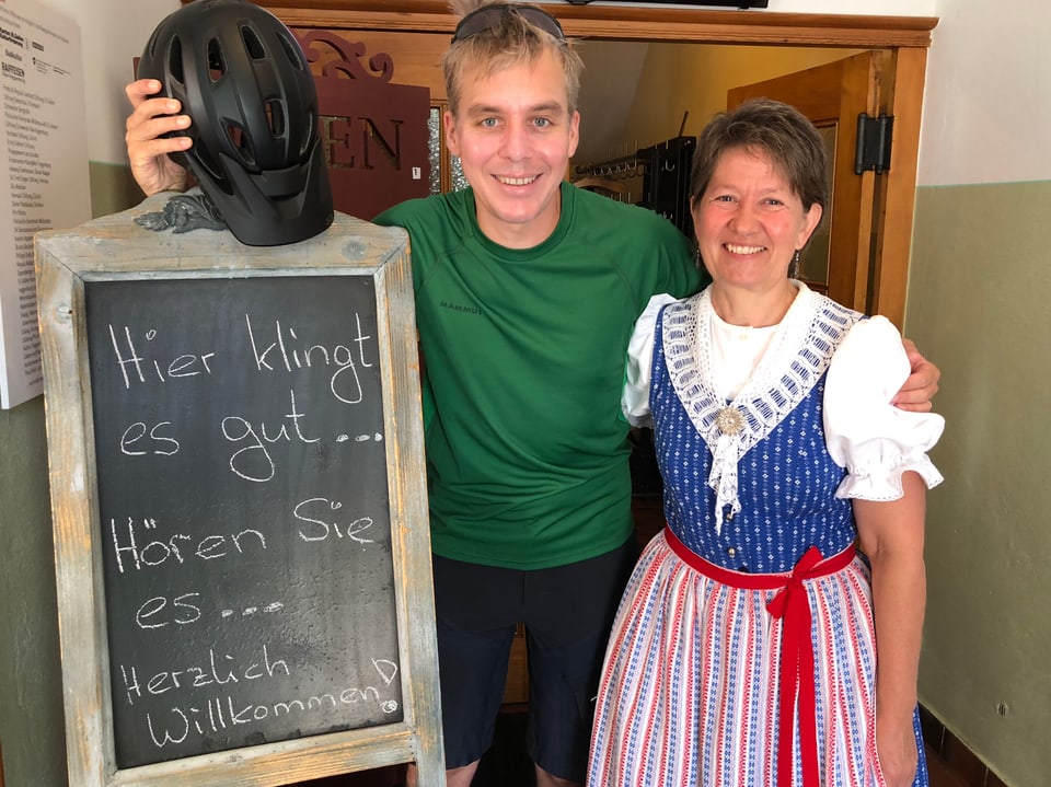 Querfeldeins Highlights Tag 3 - Ab in die Höhe: Von Wildhaus (SG) via ...