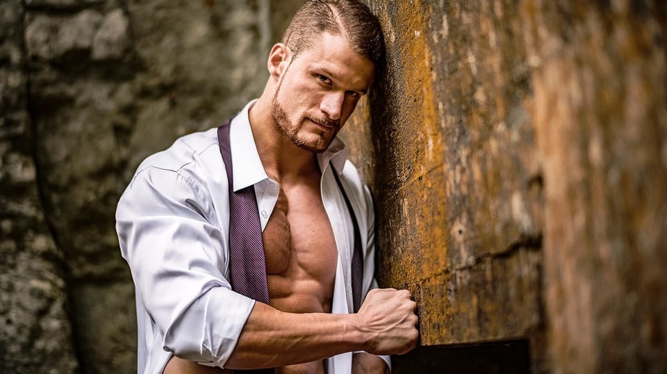Sportgast - «Bodybuilding ist eine Kunst - du modellierst deinen Körper ...